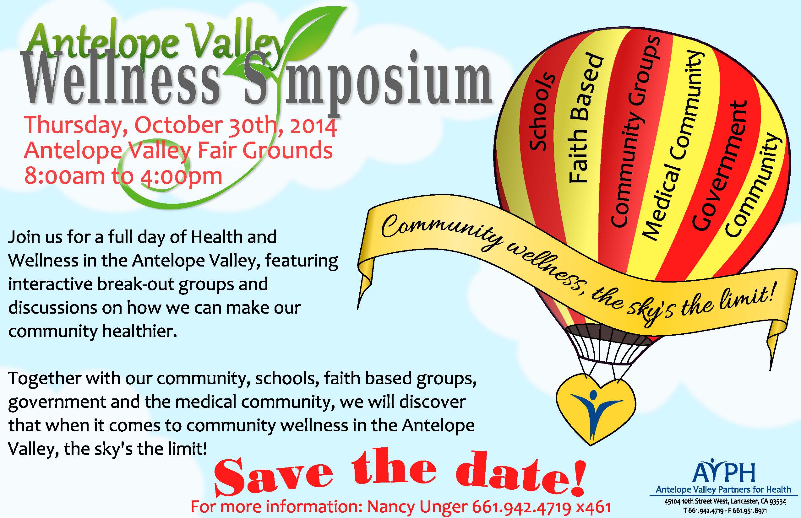 Tarzana Treatment Centers | AVPH Wellness Symposium